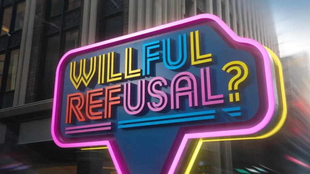 What is a Willful Refusal? — North Carolina Criminal Law Updates ...